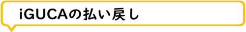 地域連携ICカード「iGUCA（イグカ）」ご利用ガイド | 岩手県北バス（公式サイト）路線バス・高速バス・貸切バスの情報